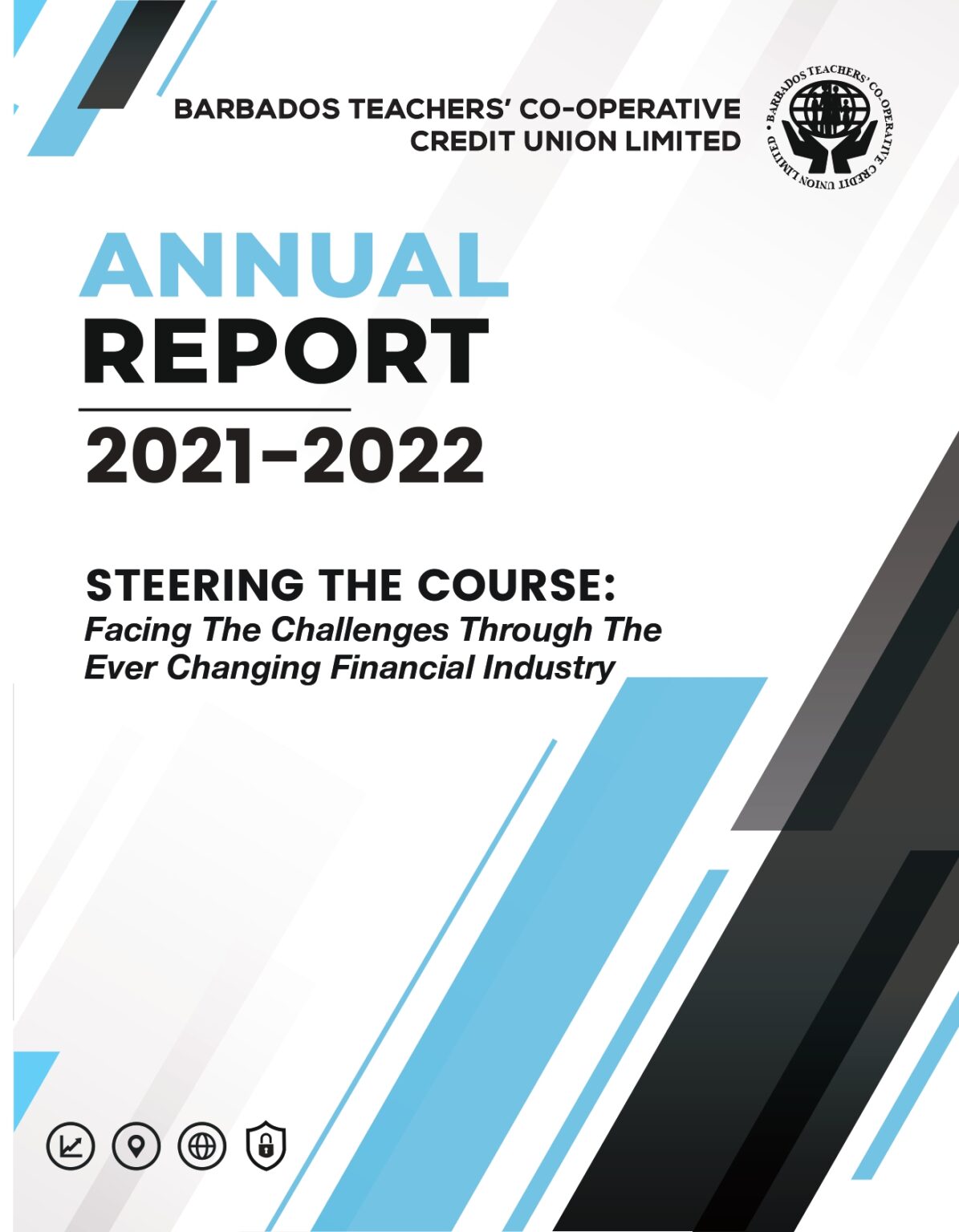 Annual Report 2021-2022 - Barbados Teachers' Co-operative Credit Union